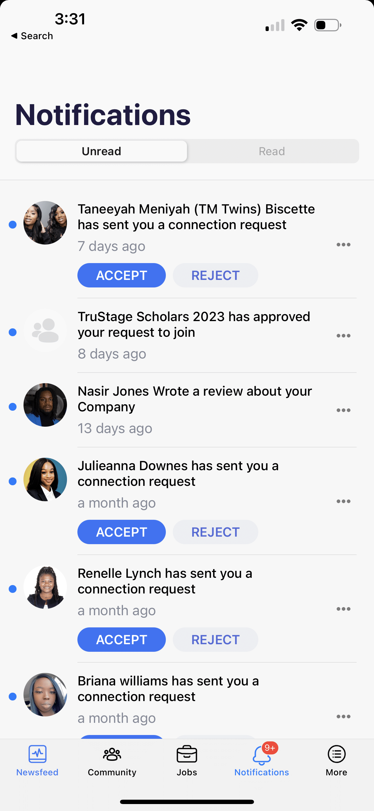 © 2023 UnchainedInc LLC